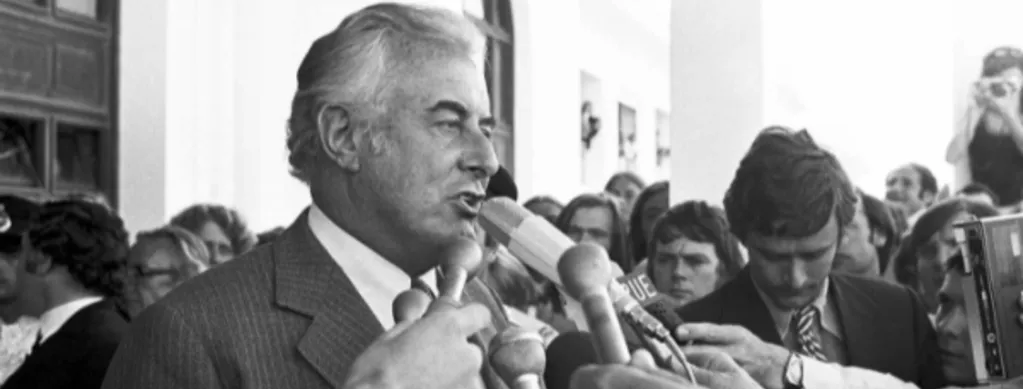 Reflections On Edward Gough Whitlam AC QC - MoAD History Stories